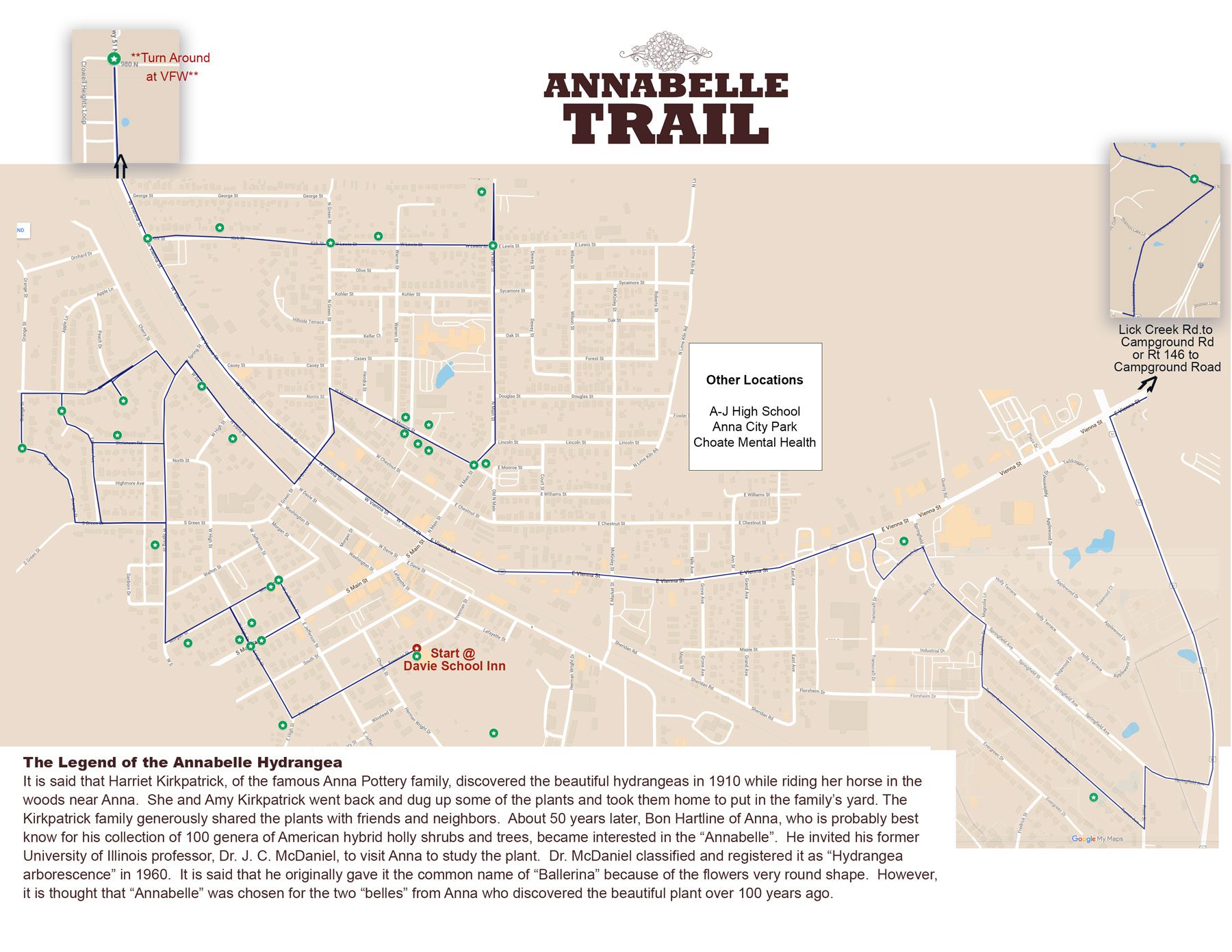 Union County Chamber | Annabelle Festival 2022